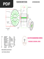ACSR Drake Conductor Specifications | PDF | Wire | Electromagnetism