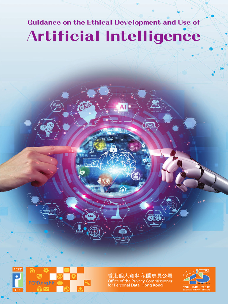 Guidance Ethical e | PDF | Artificial Intelligence | Intelligence (AI) & Semantics