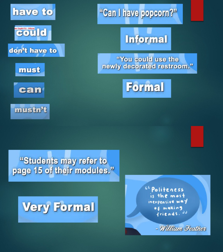 English 9 Lesson 4 | PDF