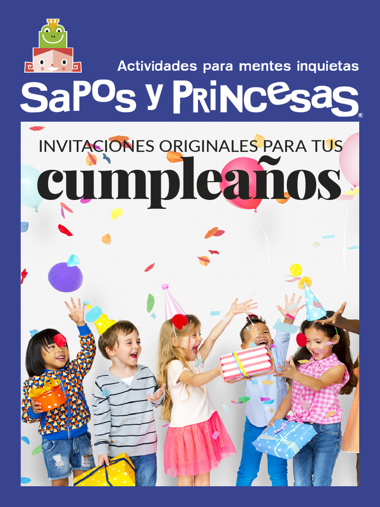 Cuadernillo Cumples 2019 | PDF