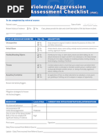 V Risk 10 | PDF | Mental Disorder | Personality Disorder