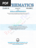 Arihant Differential Calculus | PDF