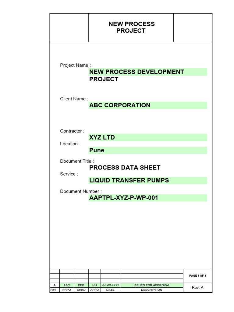 PDS Centrifugal Pumps | PDF | Pump | Mechanical Engineering