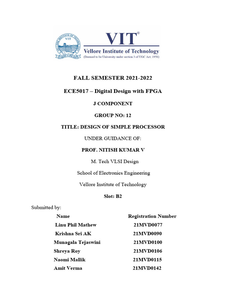 JCOMP | Download Free PDF | Central Processing Unit | Computer Science