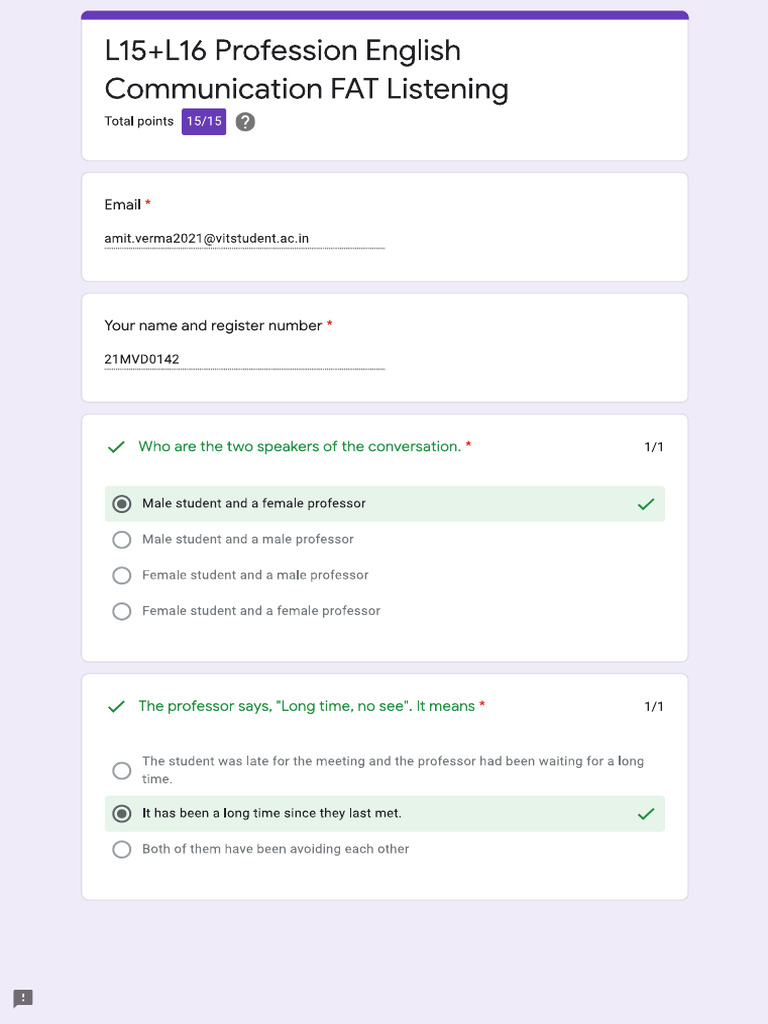 English Communication | PDF