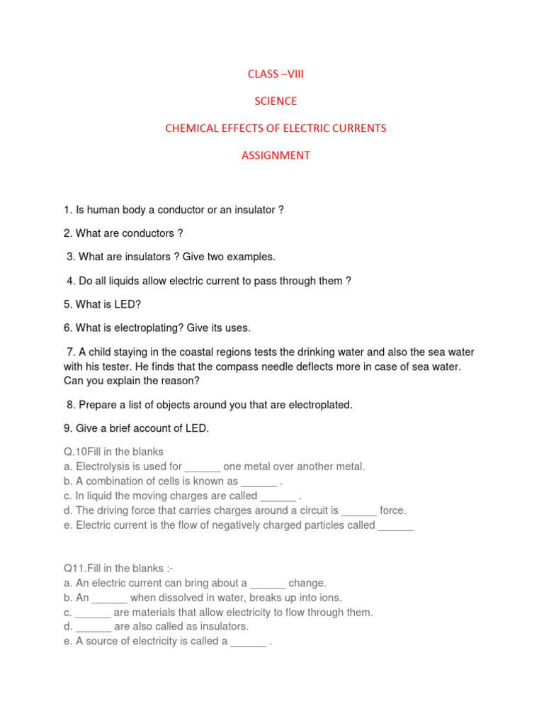 Ch14 Assignment | PDF