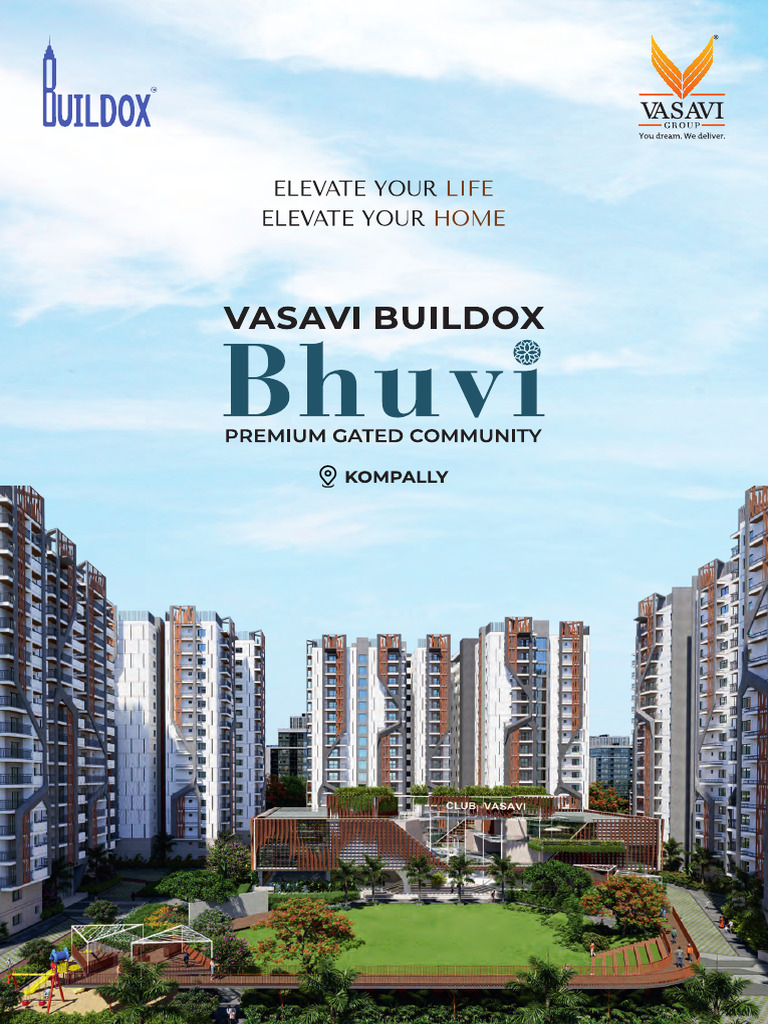 Vasavi Brochure | PDF