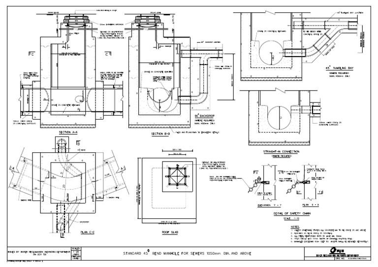 WRN STD 004a | PDF | Building Engineering | Civil Engineering