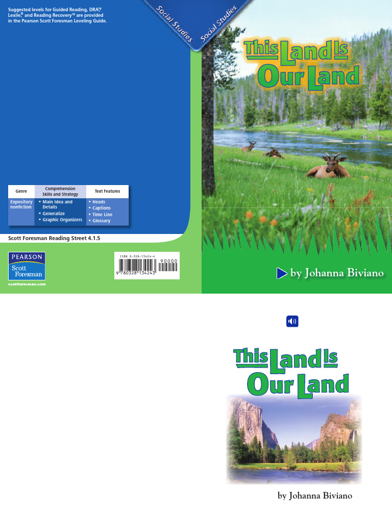 G4 - LR - 1G - 4.1.5 This Land Is Our Land | PDF | Written ...