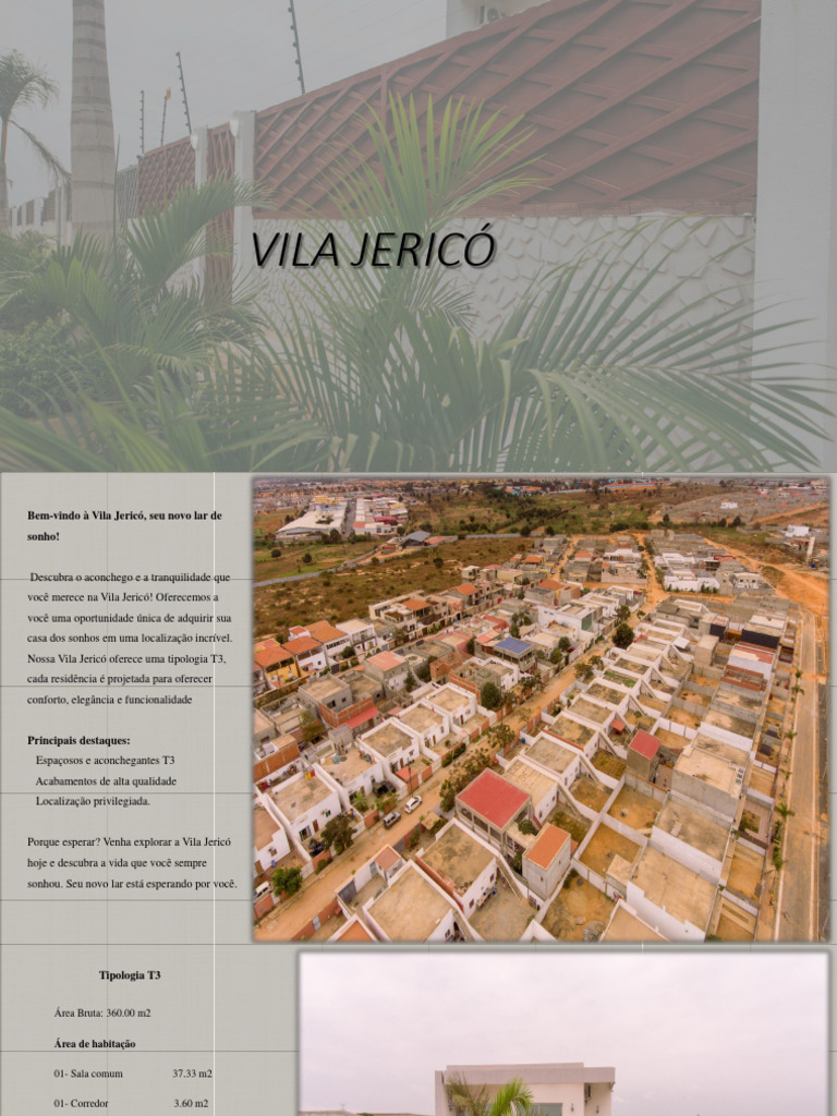 Vila Jericó | PDF