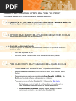 Fianzas Solicitud de Devolucion Modelo 810 | PDF | Propiedad | Instituciones sociales