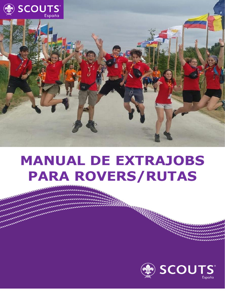 Manual Extrajobs para Rovers Rutas | PDF | Presupuesto | Exploración