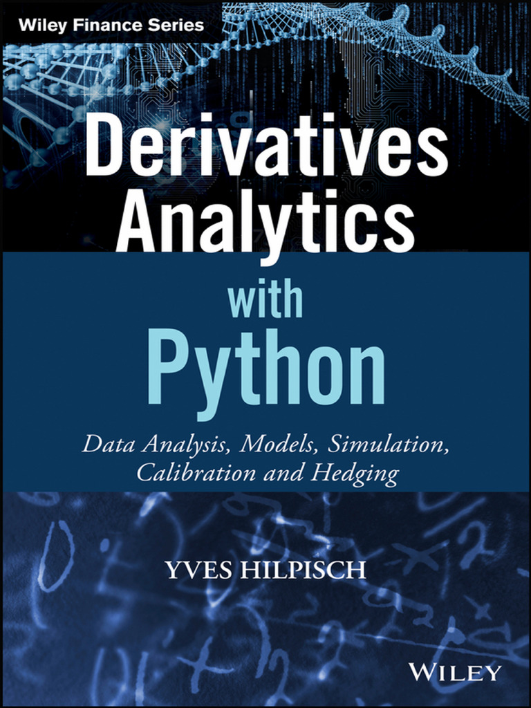 Derivative Analytics With Python | PDF | Option (Finance) | Black ...