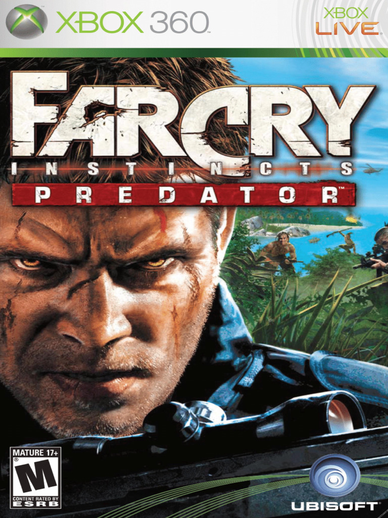 Far Cry Instincts - Predator | PDF