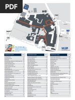 Maidstone Hospital Internal Map | PDF | Patient | Hospital