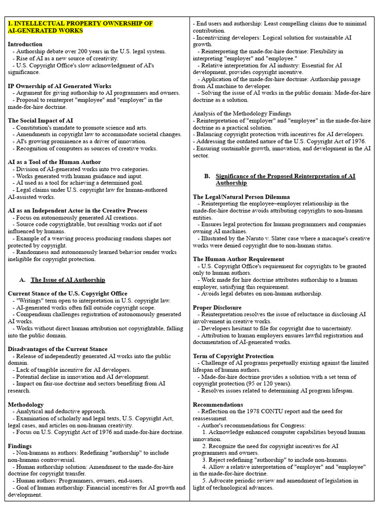 Ail | PDF | Intelligence (AI) & Semantics | Artificial Intelligence