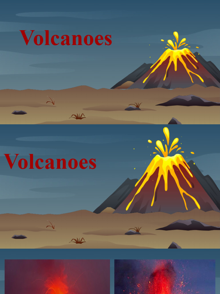 Module 1 Grade 9 | PDF | Types Of Volcanic Eruptions | Volcano