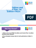 APQP Control Plan Mar 2024 | PDF | Information Technology | Business