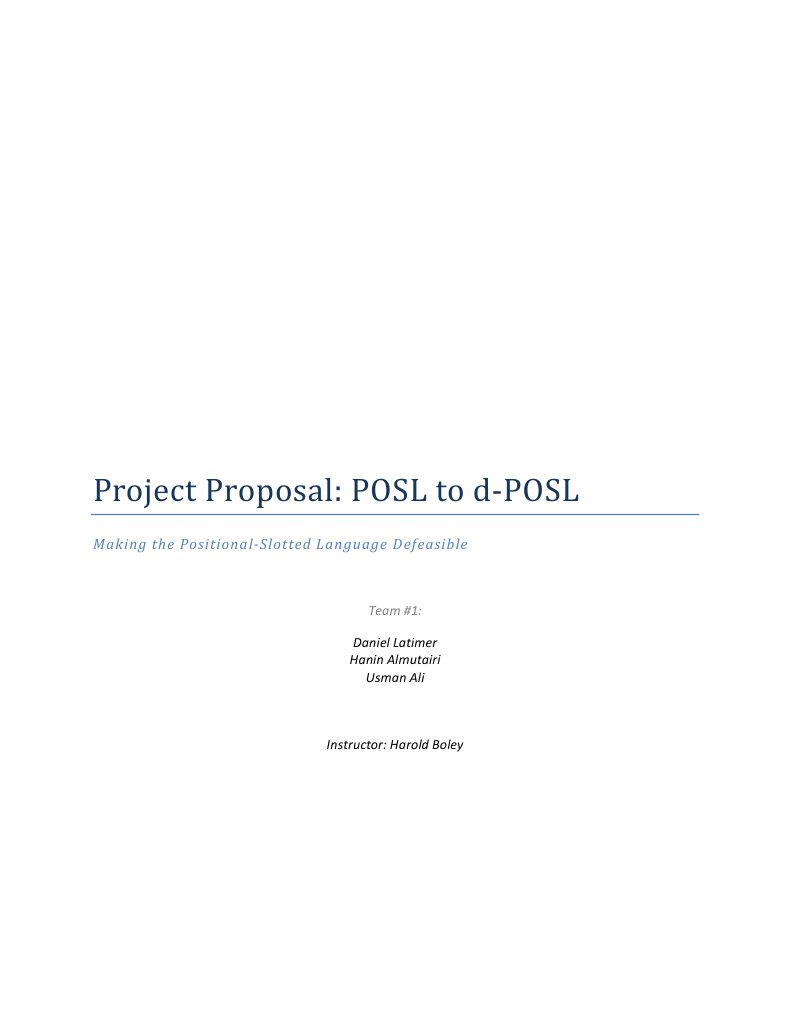 Project Proposal | PDF | Computer Programming | Software Engineering