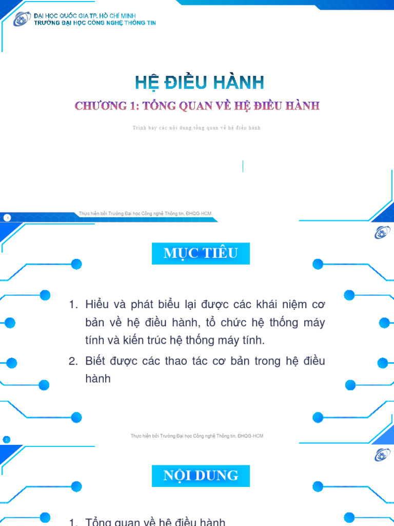 Week01-Chapter1 2024 | PDF