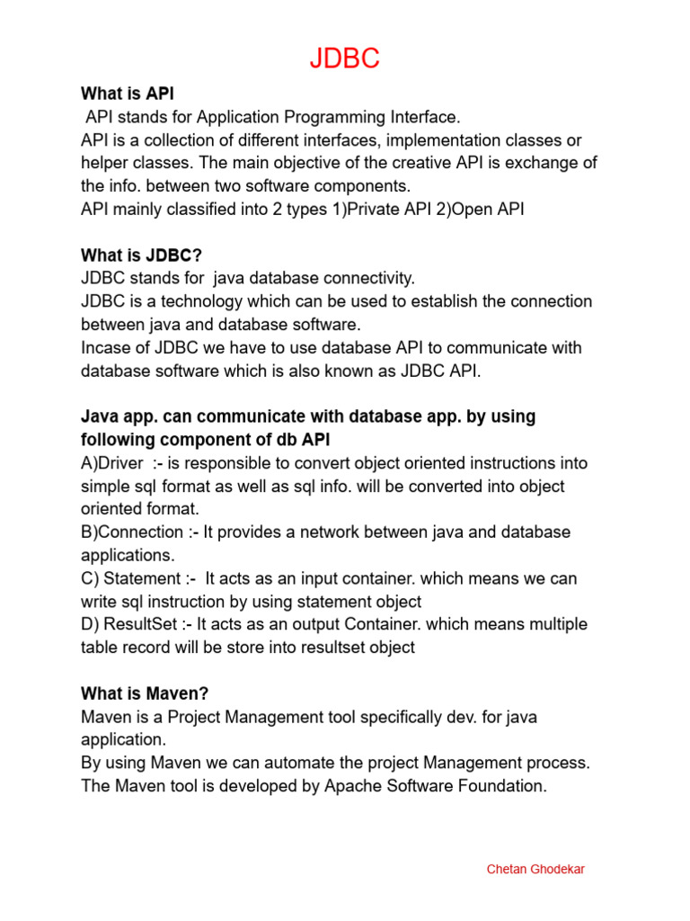 JDC Notes | PDF | Information Retrieval | Computing JDC Notes | PDF | Information Retrieval | Computing