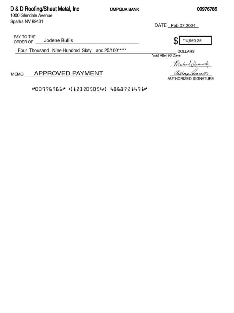 JODENE | PDF | Finance & Money Management | Home & Garden