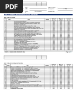 Harris Hip Score | PDF | Anatomical Terms Of Motion | Hip