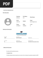 UTAB Online Application and Registration Guidelines-Updated-New | PDF ...