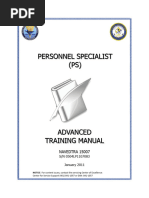 NAVCRUIT 1131-5 Rev 2-2022 | PDF | Chaplain