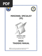 Navy Core Values: Honor, Courage, Commitment | PDF