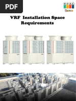 Refnet Joint Installation Guide | PDF | Heat Pump | Gas Technologies