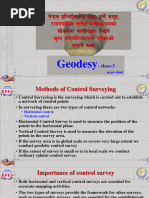 Introduction To Control Surveying PDF | PDF | Surveying | Geodesy