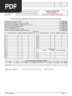 Comprehensive Vessel Inspection Report | PDF | Ships