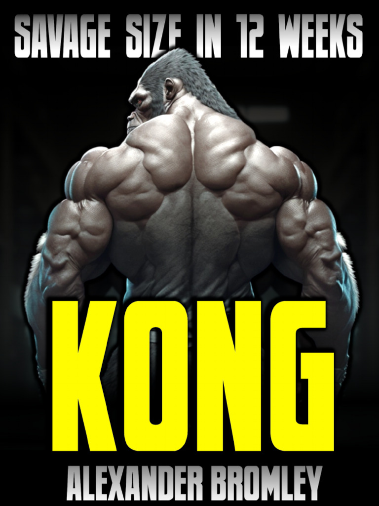 Kong | PDF | Strength Training | Physical Fitness