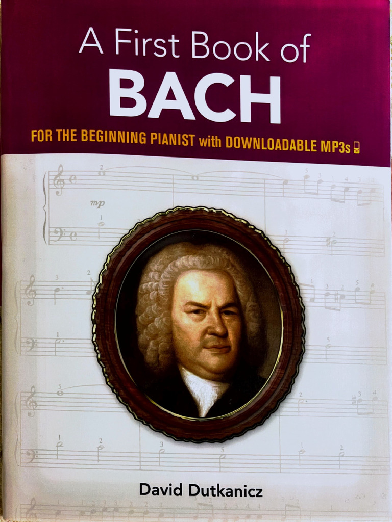 Bach Book | PDF