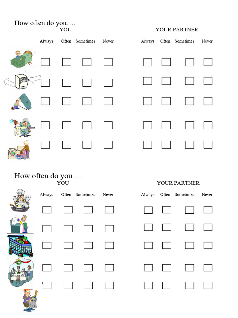 Pairwork Always | PDF