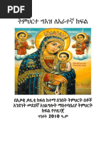 Dertogada Yismake Worku | PDF