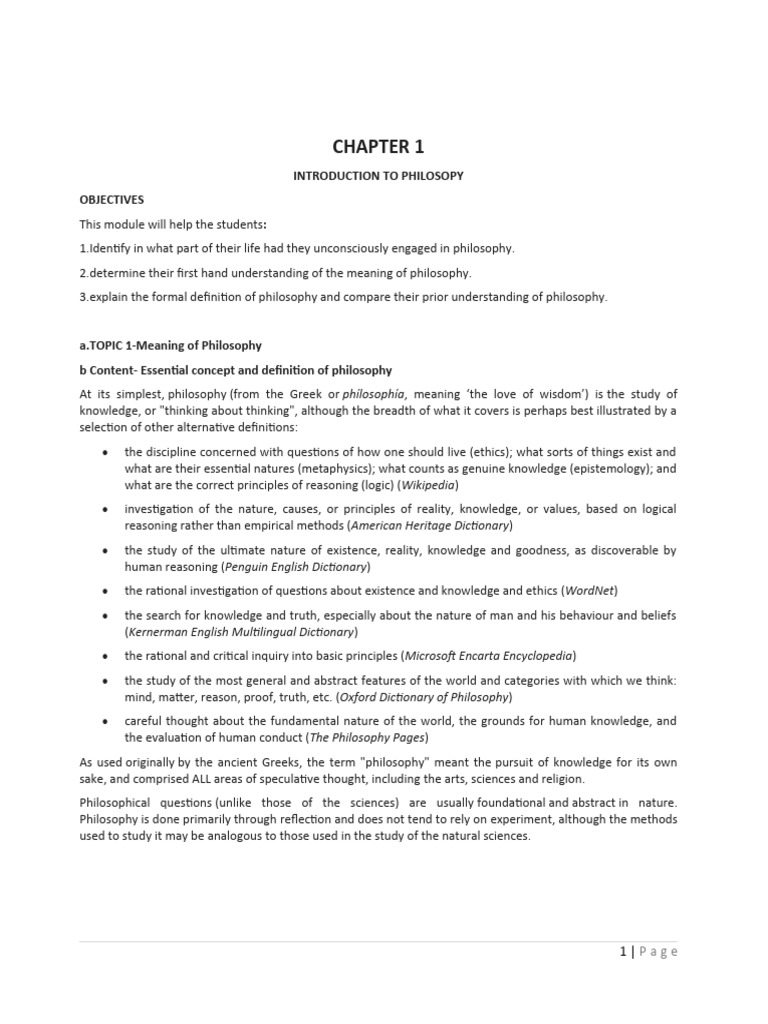 Logic Module Pdf Logic