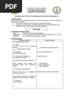 4as Lesson Plan Template | PDF | Learning | Teachers