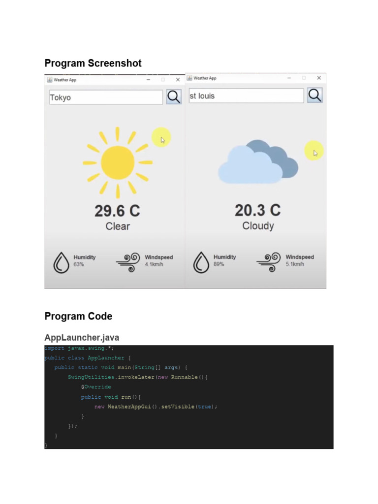 CS 1103 - Programming Assignment Unit 8 | PDF | Java (Programming ... CS 1103 - Programming Assignment Unit 8 | PDF | Java (Programming ...