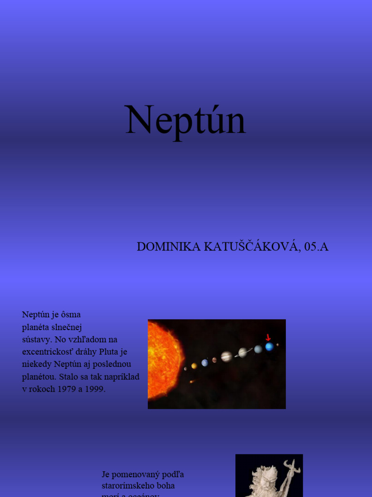 neptun_katuscakova | PDF