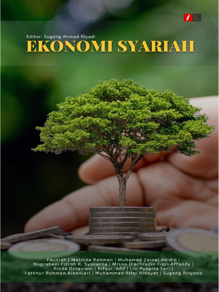 Buku Digital - Ekonomi Syariah | PDF