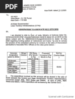 Revised TA-DA Rules Haryana Govt. | PDF