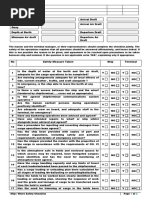Comprehensive Vessel Inspection Report | PDF | Ships