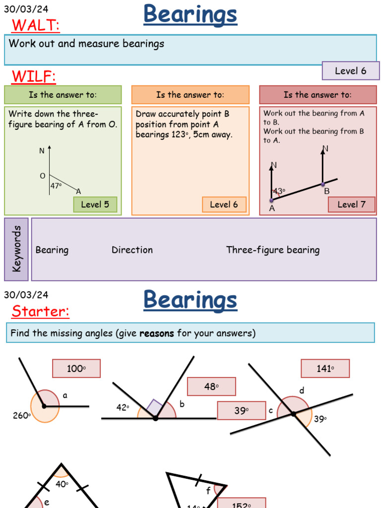 05 Bearings | PDF | Tools