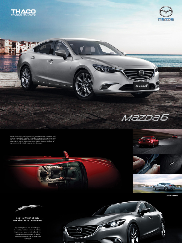 Mazda 6 2020 VN. | PDF
