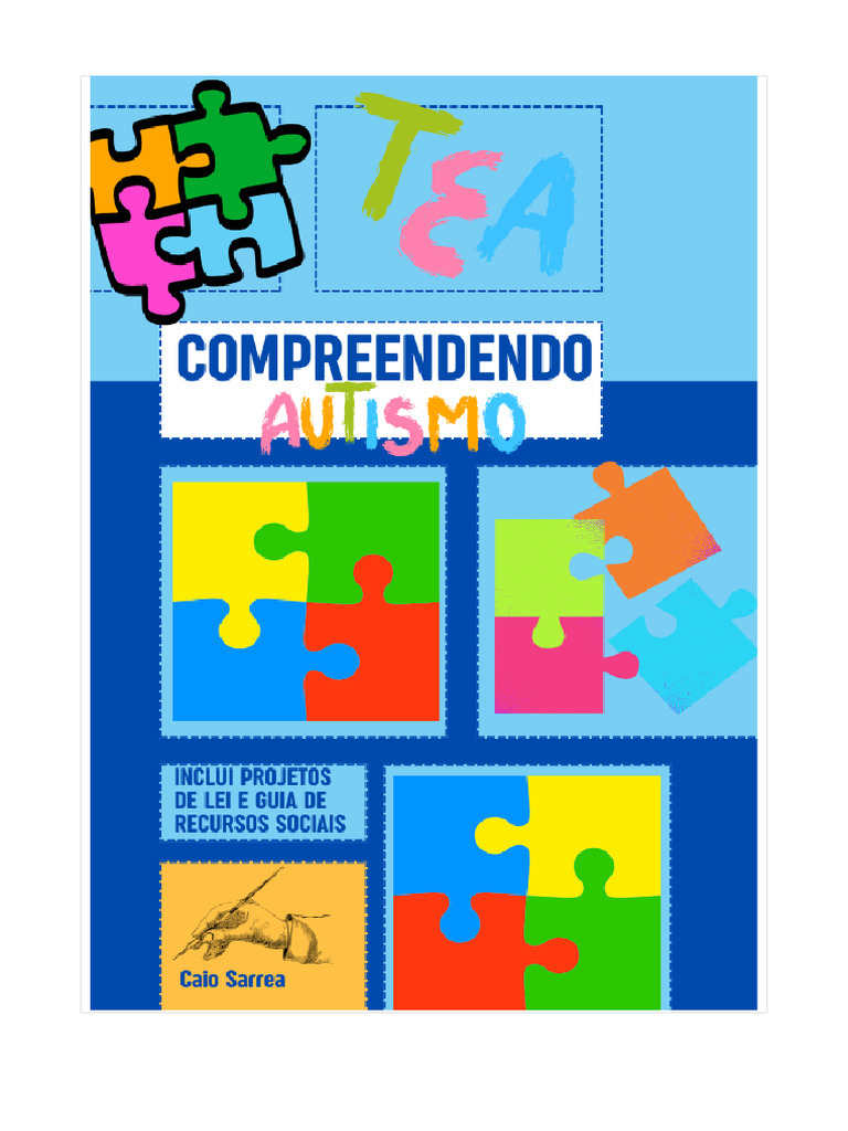Compreendendo o Autismo Infantil | PDF | Espectro do autismo | Terapia ...