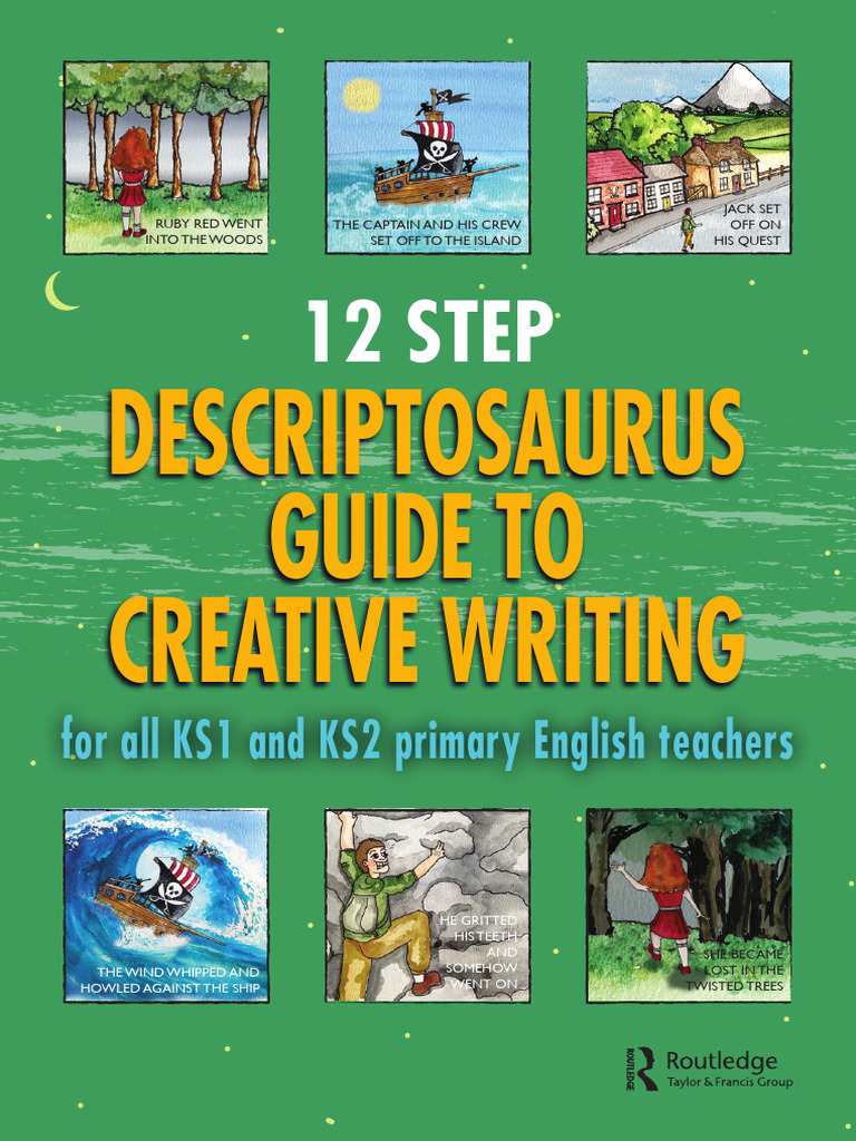 Descriptosaurus Guide To Creative Writing | PDF | Adjective | Part Of ...