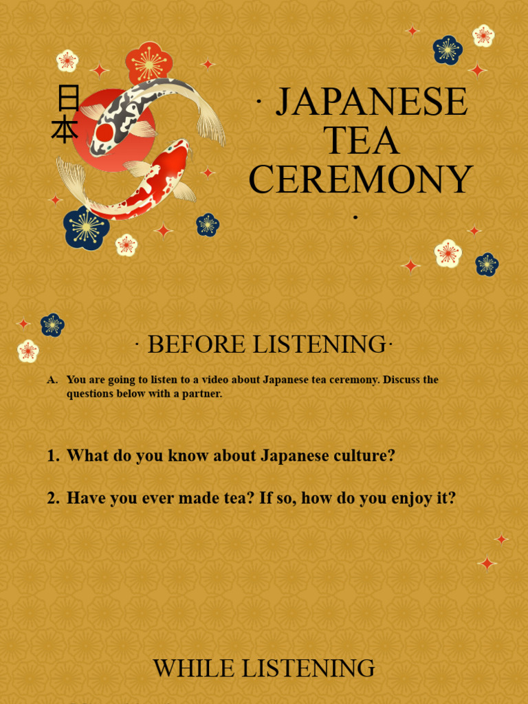 Japanese Language School Center by Slidesgo | PDF | Language Arts ...