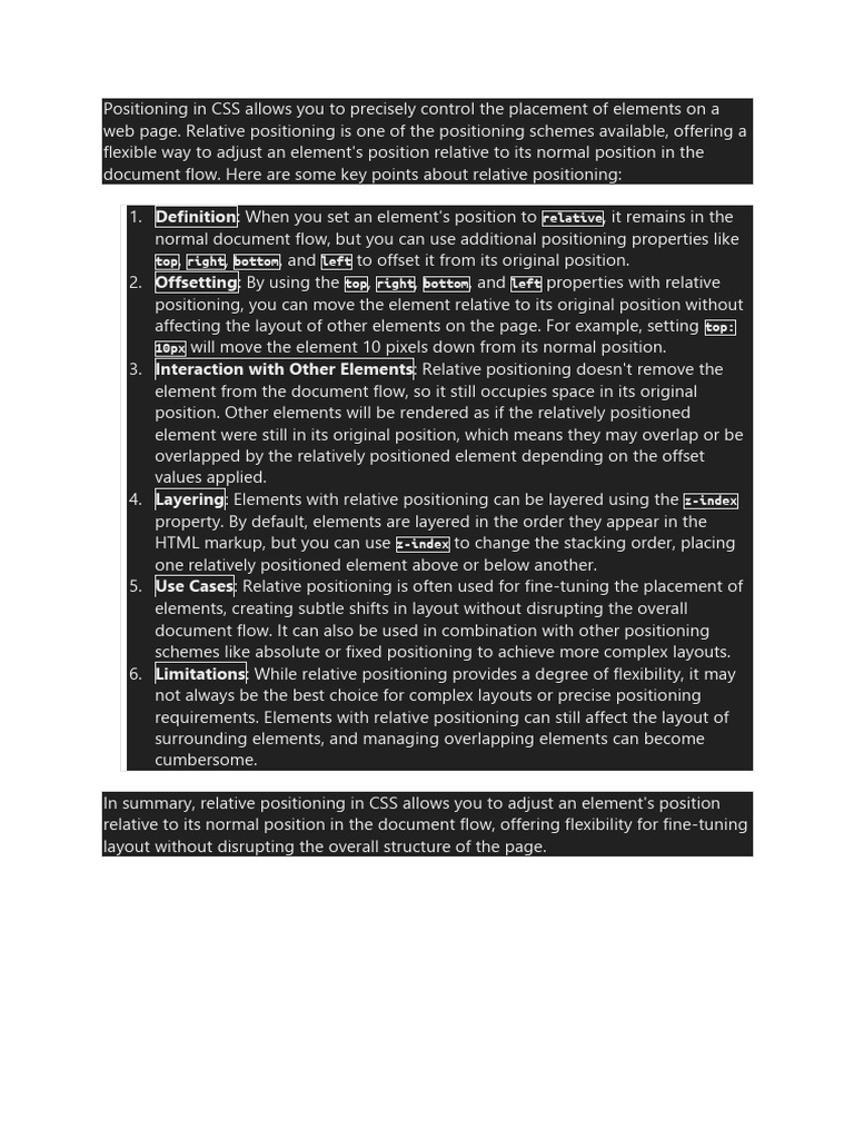 Relative | PDF | Page Layout | Hypertext